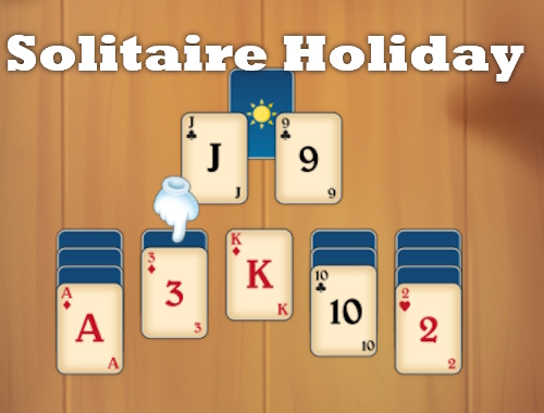 Žaidimas Solitaire Klasikinis internete. Žaiskite nemokamai